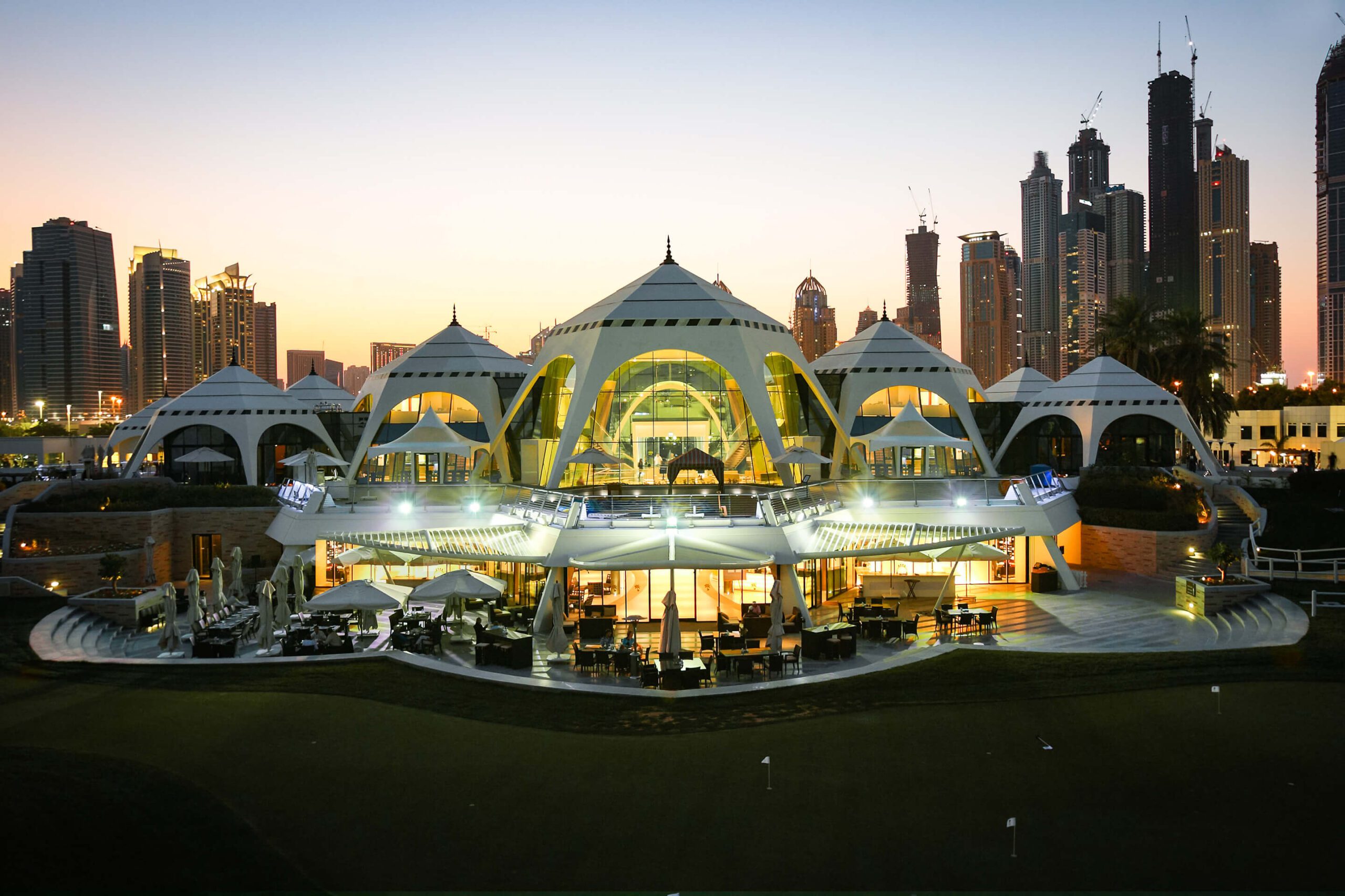 Golf Courses in Gulf Region | Premium Middle East Golf Clubs